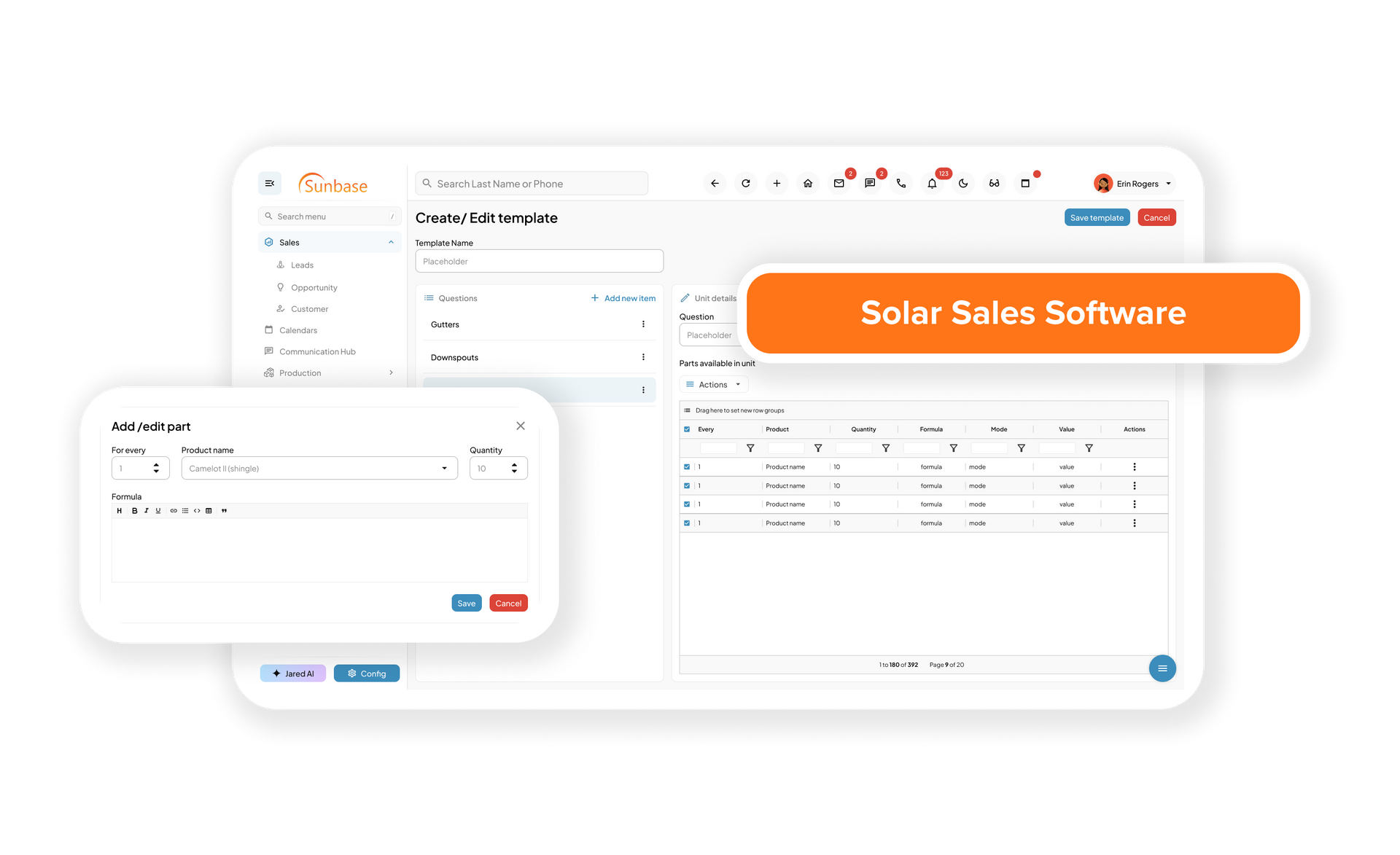 Solar CRM: All-in-One Sales & Lead Management for Solar Companies