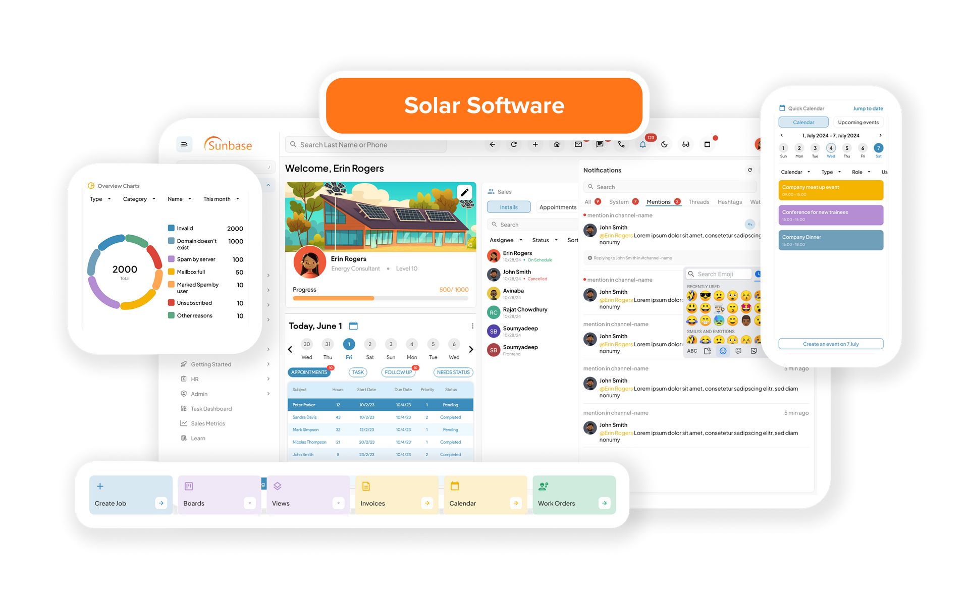 Solar Software for Installers & EPCs | CRM, Proposals, Project Management