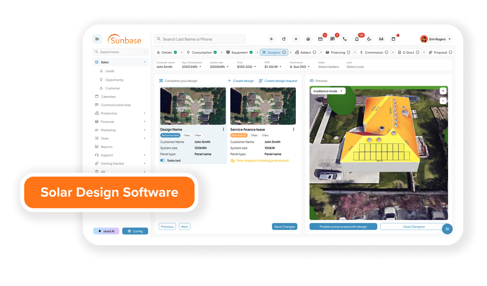 Solar Design Software for PV Systems: Layout, Shading & Optimization Tools