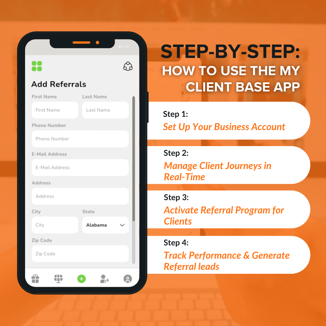 Supercharge Your Solar Business with Our Client Base App