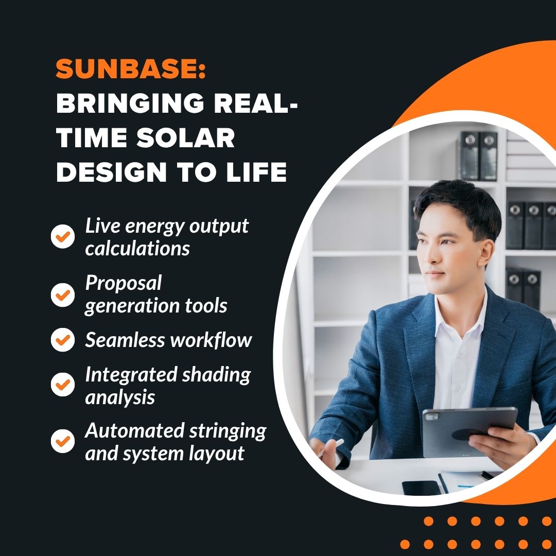 Estimating Solar Energy Output in with Solar Design Software