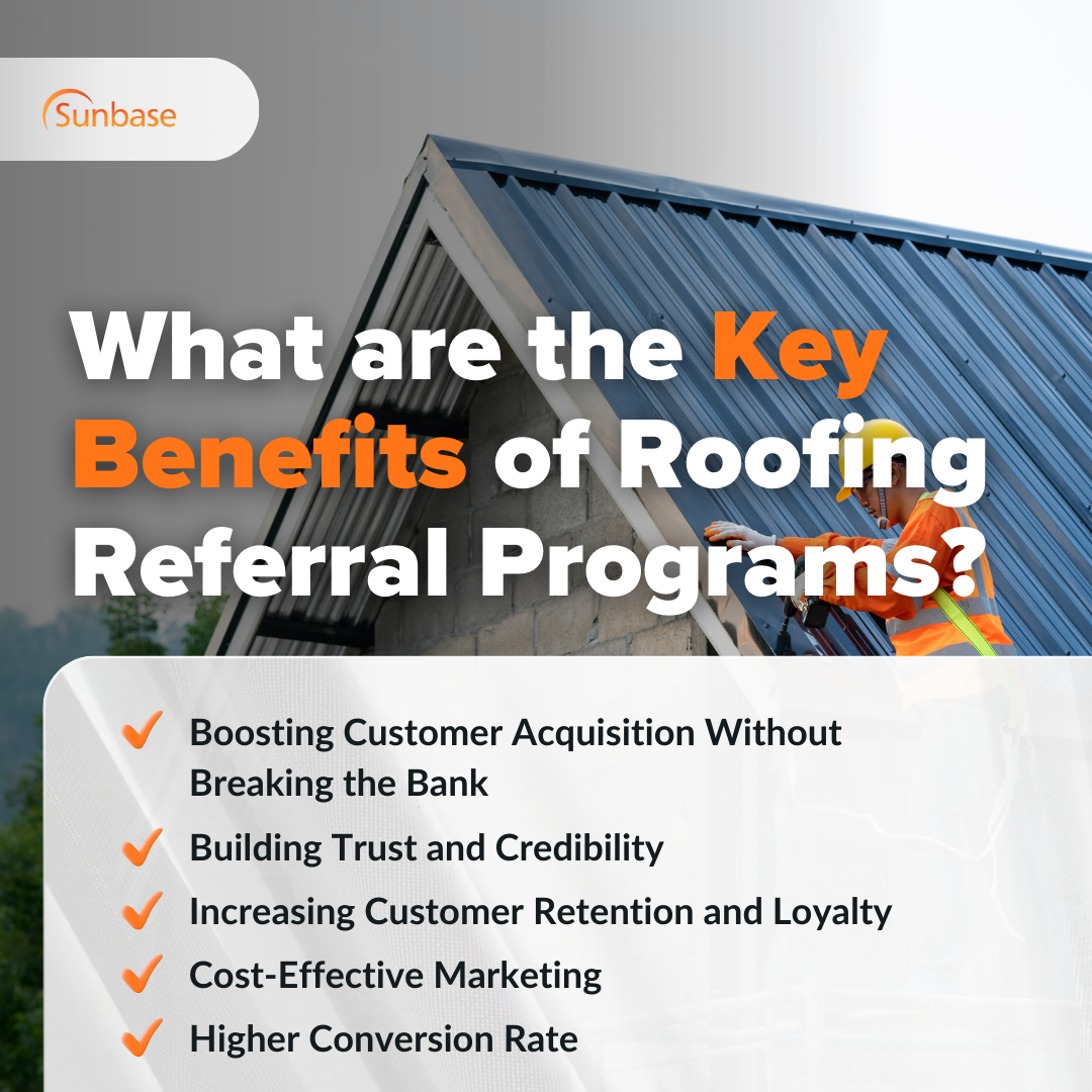 The Benefits of Roofing Referral Programs for Customer Growth