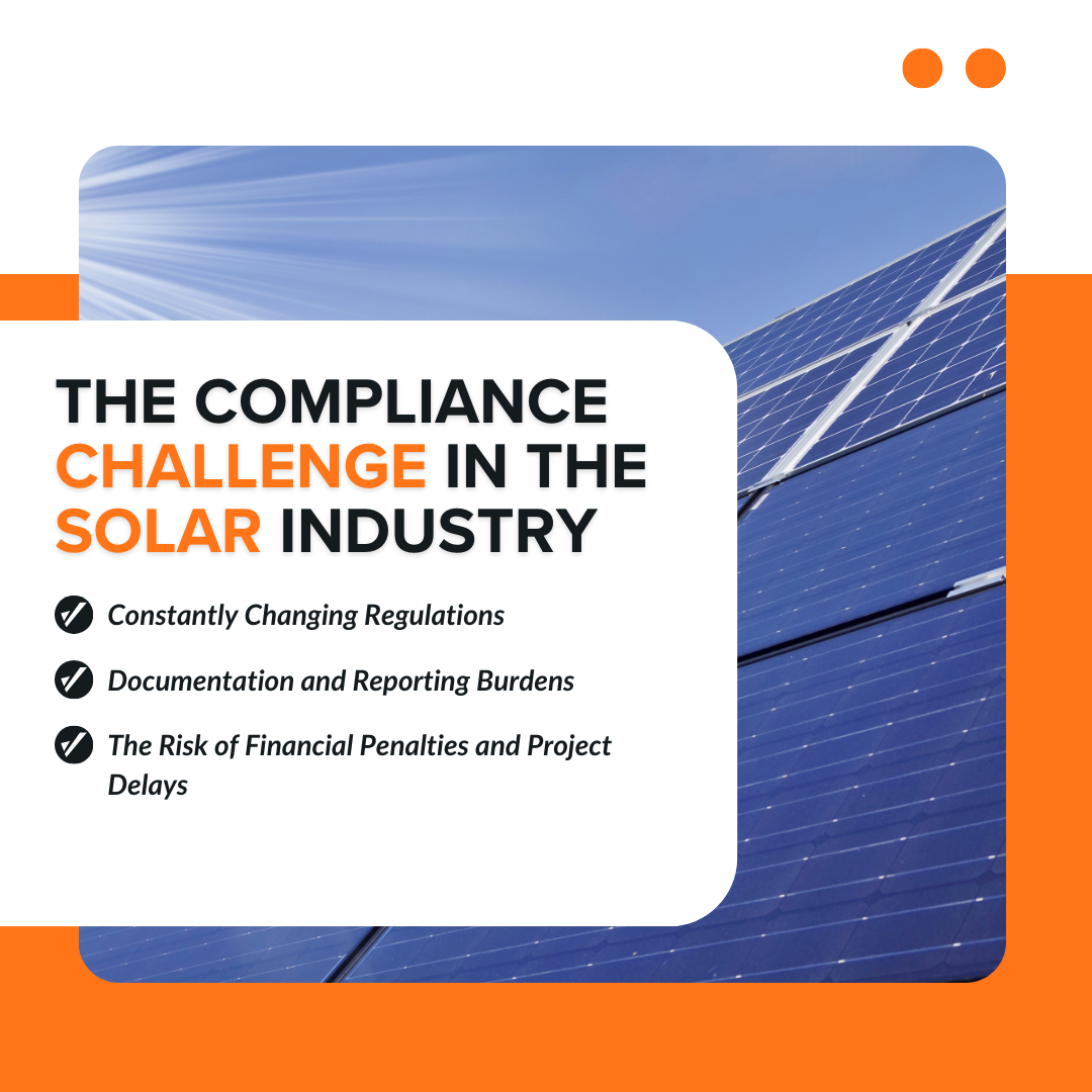 Solar CRM Compliance | Simplify Solar Regulations with Sunbase
