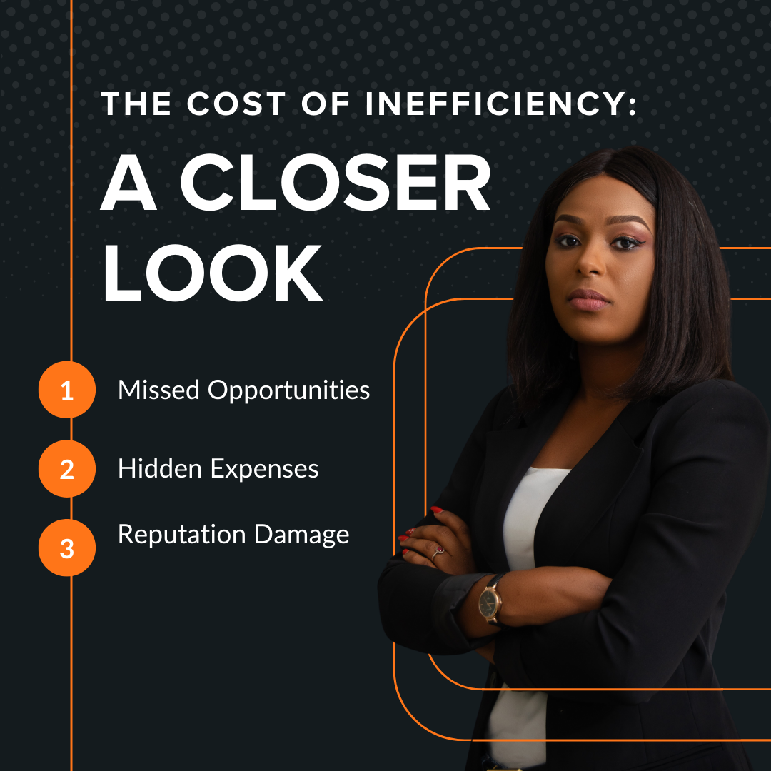 The Most Common Inefficiencies in Roofing Businesses