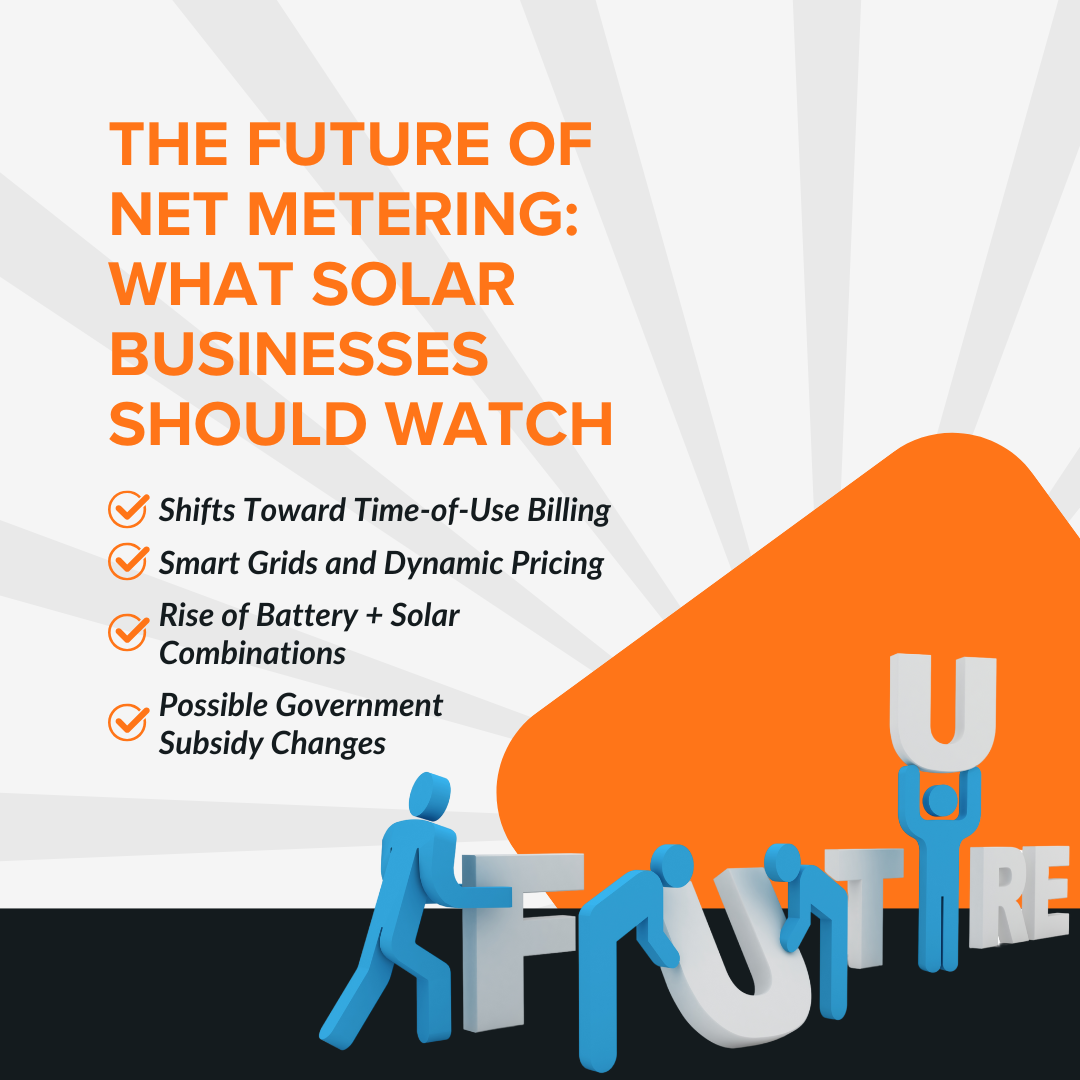 What is Net Metering, and How Does It Affect Solar Businesses?