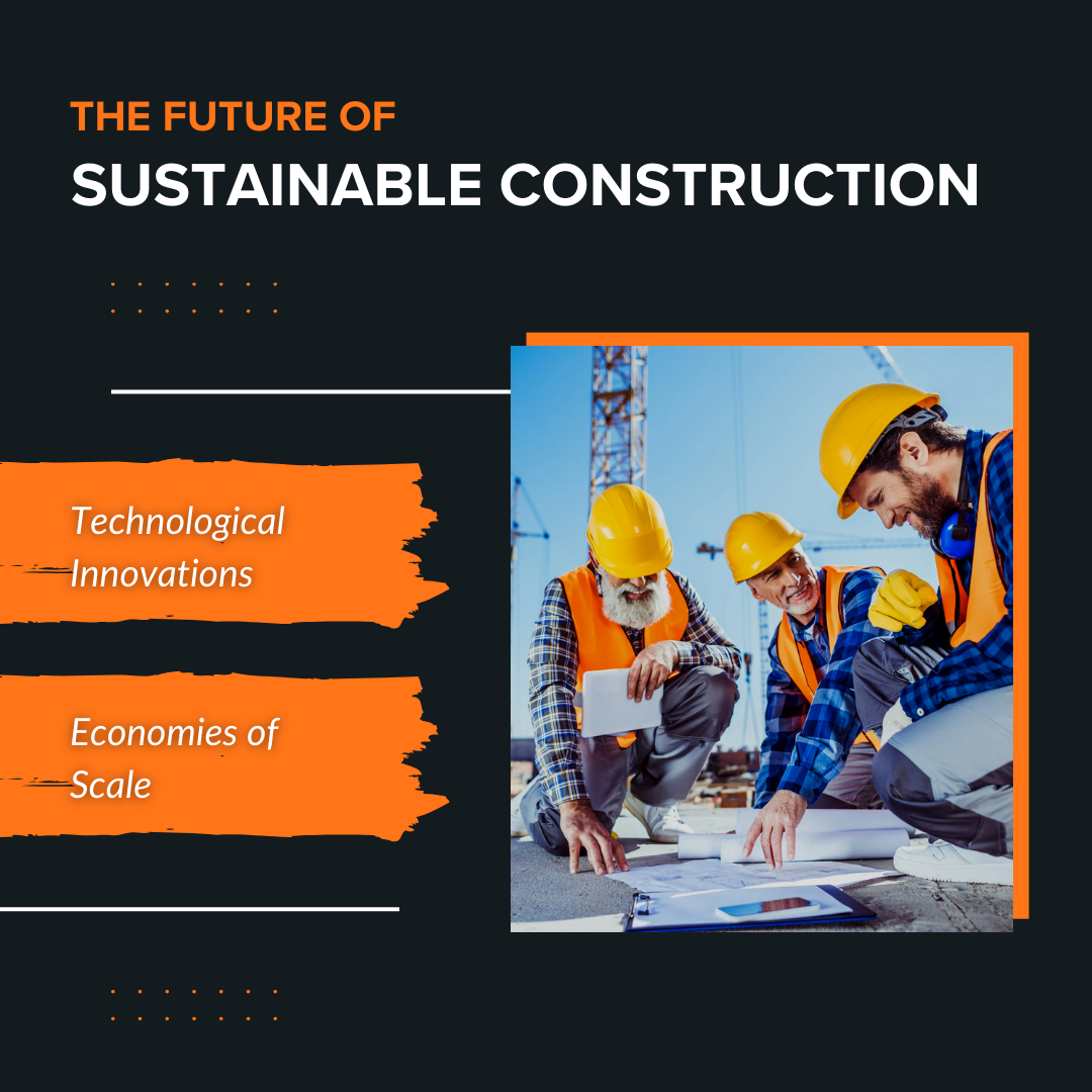 Sustainable Construction: Balancing Cost and Environmental Impact