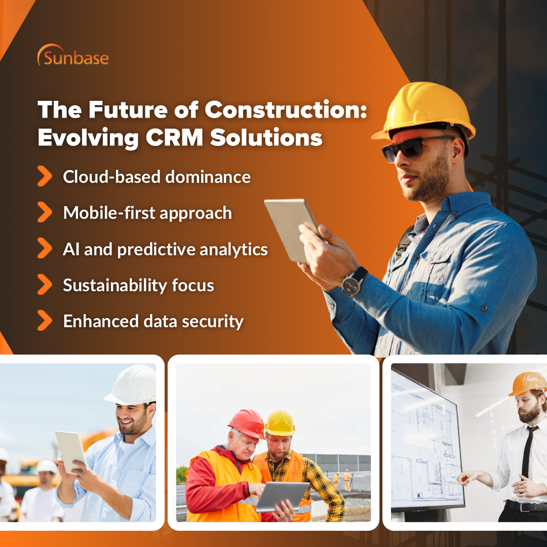 Unlock Hidden Benefits with Construction CRM Tools