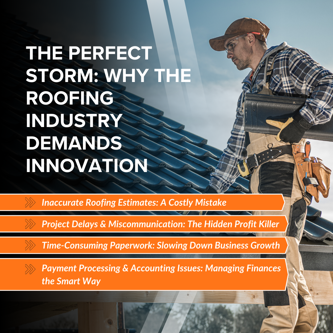 How Roofing Software is Revolutionizing the Industry