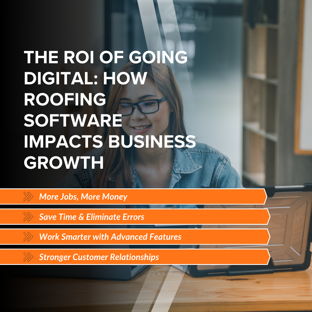 How Roofing Software is Revolutionizing the Industry