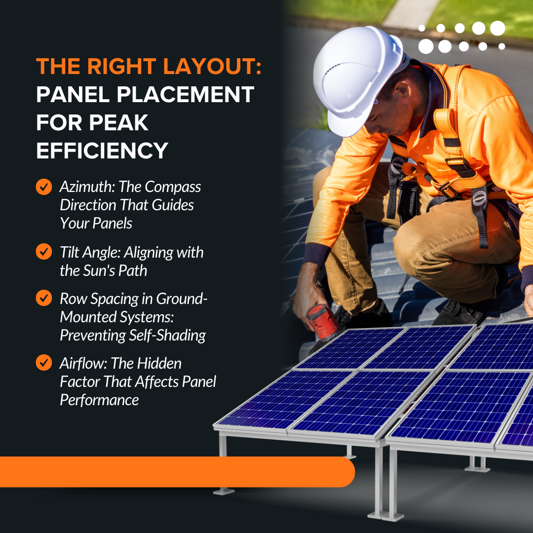 How to Create an Effective Solar Design Layout for Your Needs