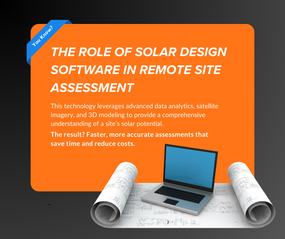 Revolutionizing Remote Solar Assessments for EPC Contractors