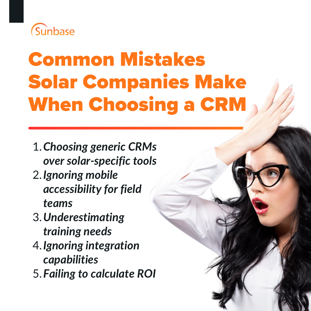 The Ultimate Guide to Choosing the Best Solar CRM in 2025