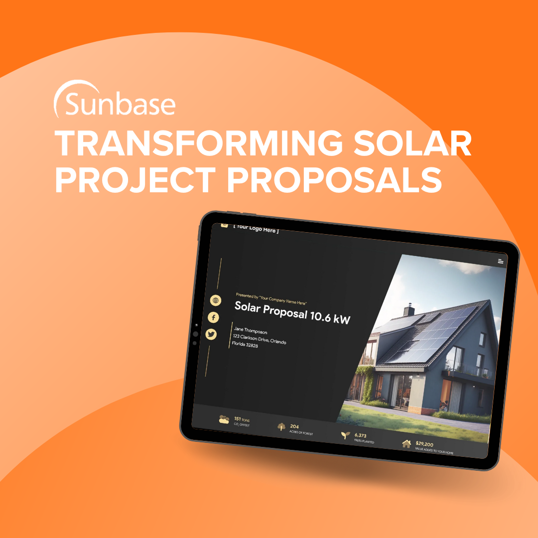 Maximizing Efficiency with Solar Proposal Software Strategies