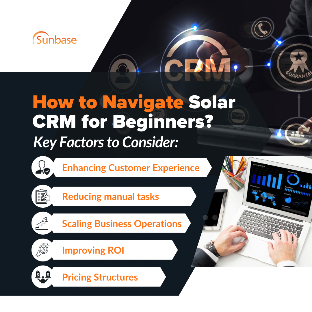 Understanding Solar CRM: Benefits and Features for Your Business
