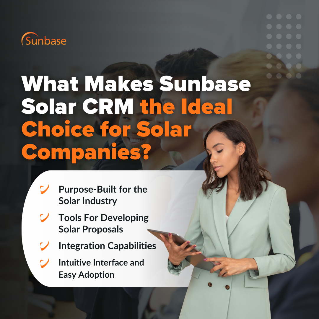 Understanding Solar CRM: Benefits and Features for Your Business