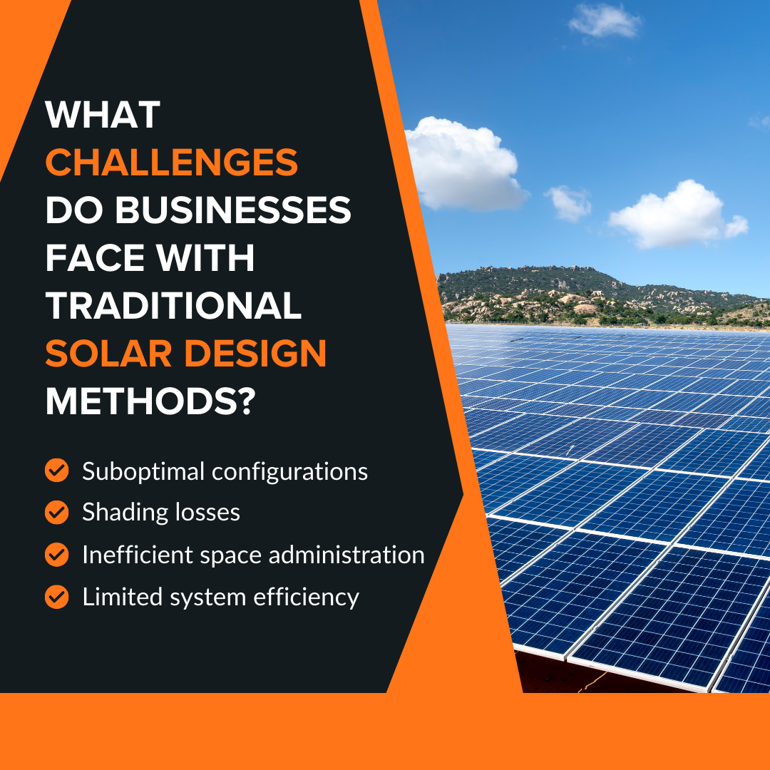 The Environmental Benefits of Solar Design Optimization