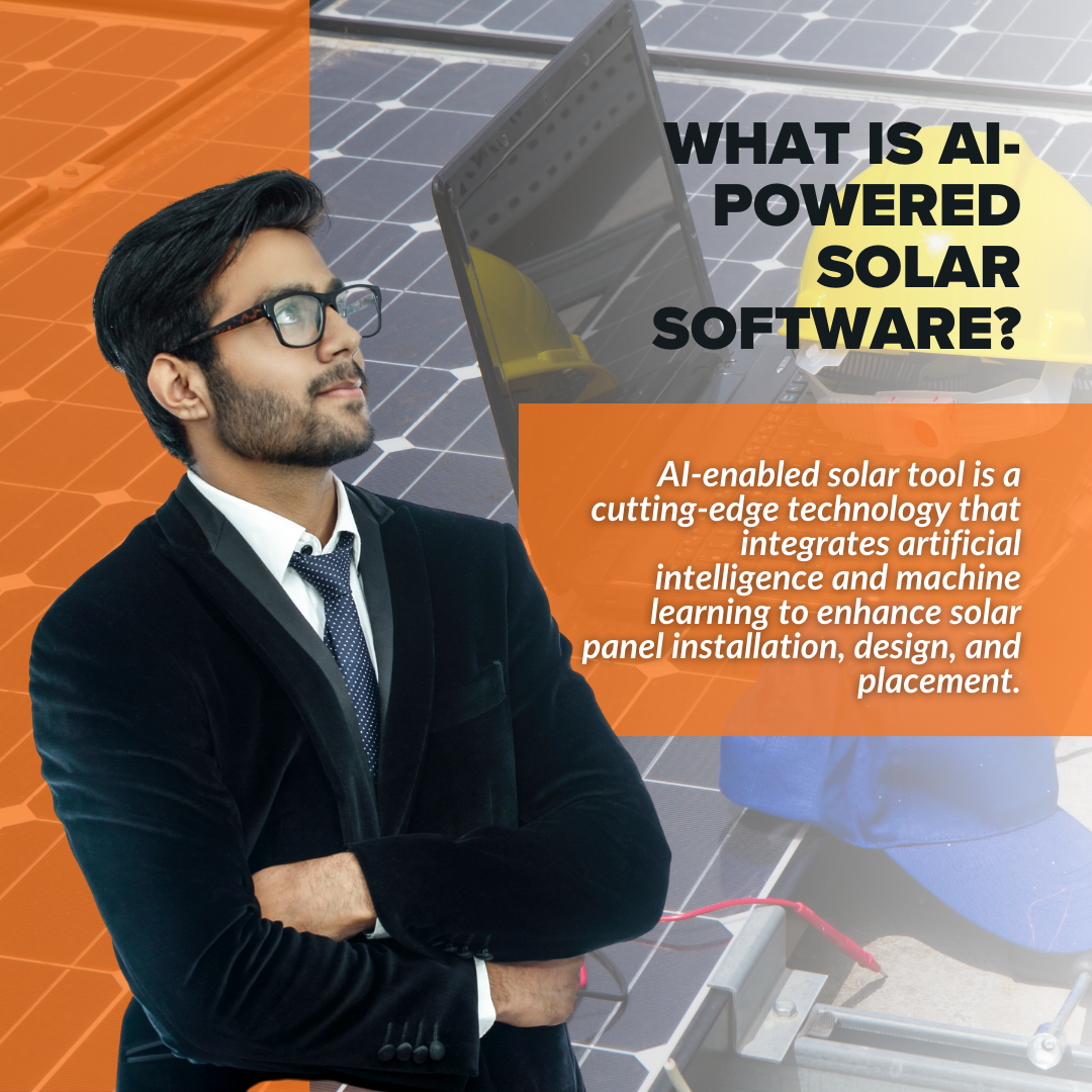 AI Solar Software for Smarter, Faster Solar Installations