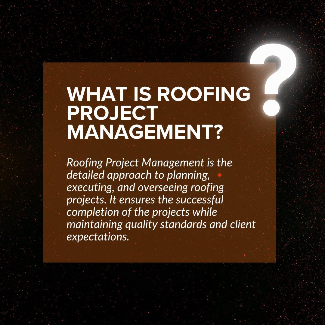 Streamlined Roofing Project Management with Sunbase Software