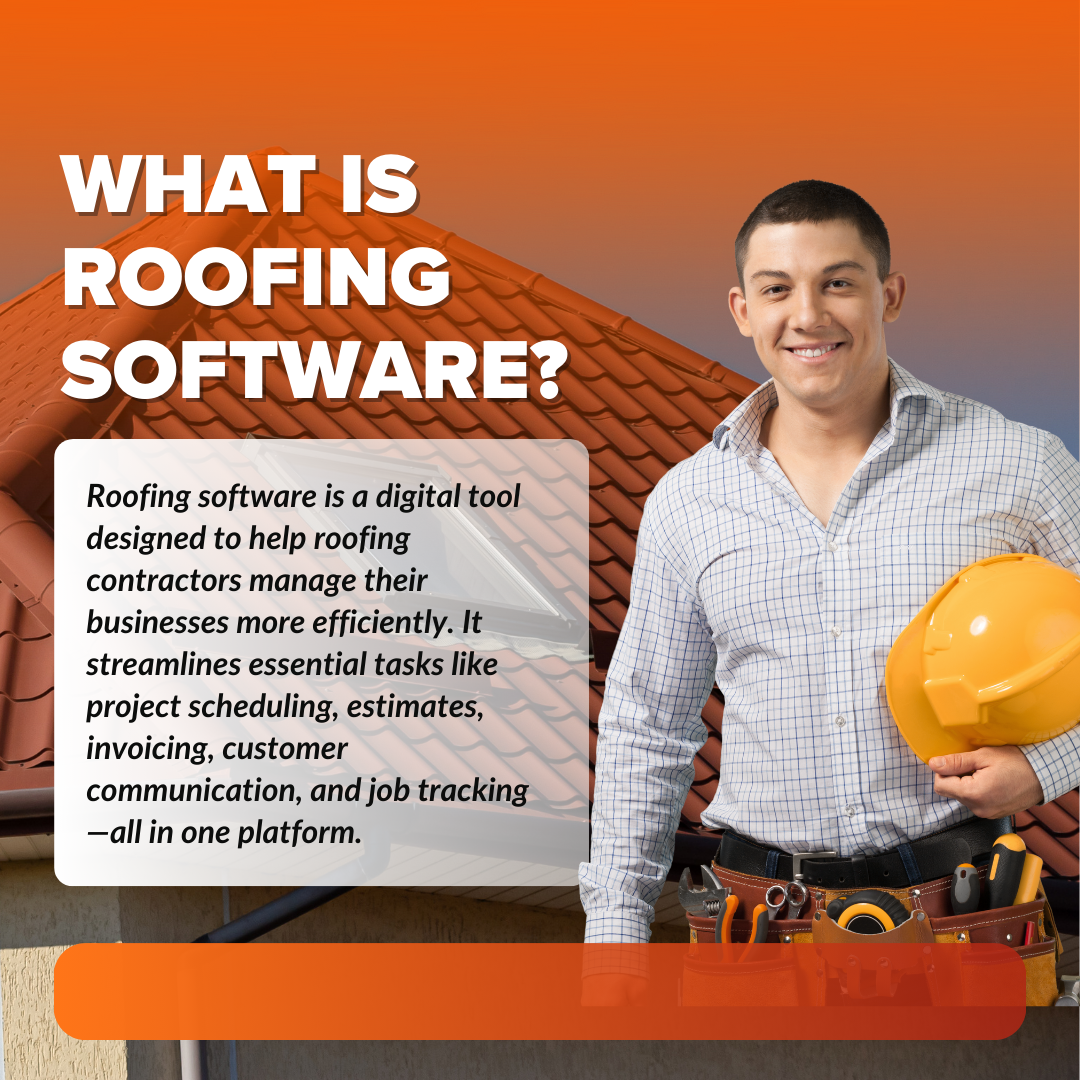 Roofing Software for Contractors | Streamline Your Operations