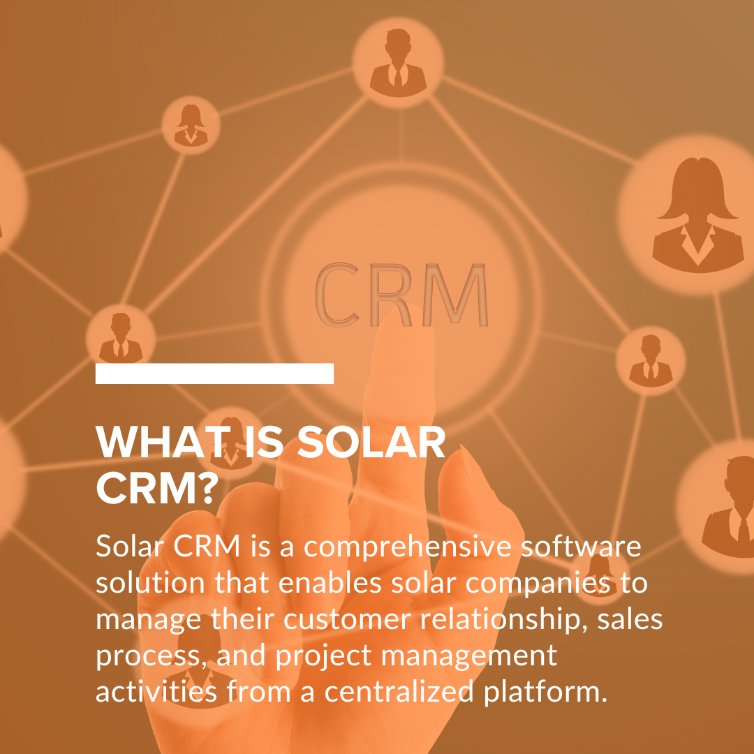 5 Best Solar CRM for Streamlining Operations and Boosting Sales