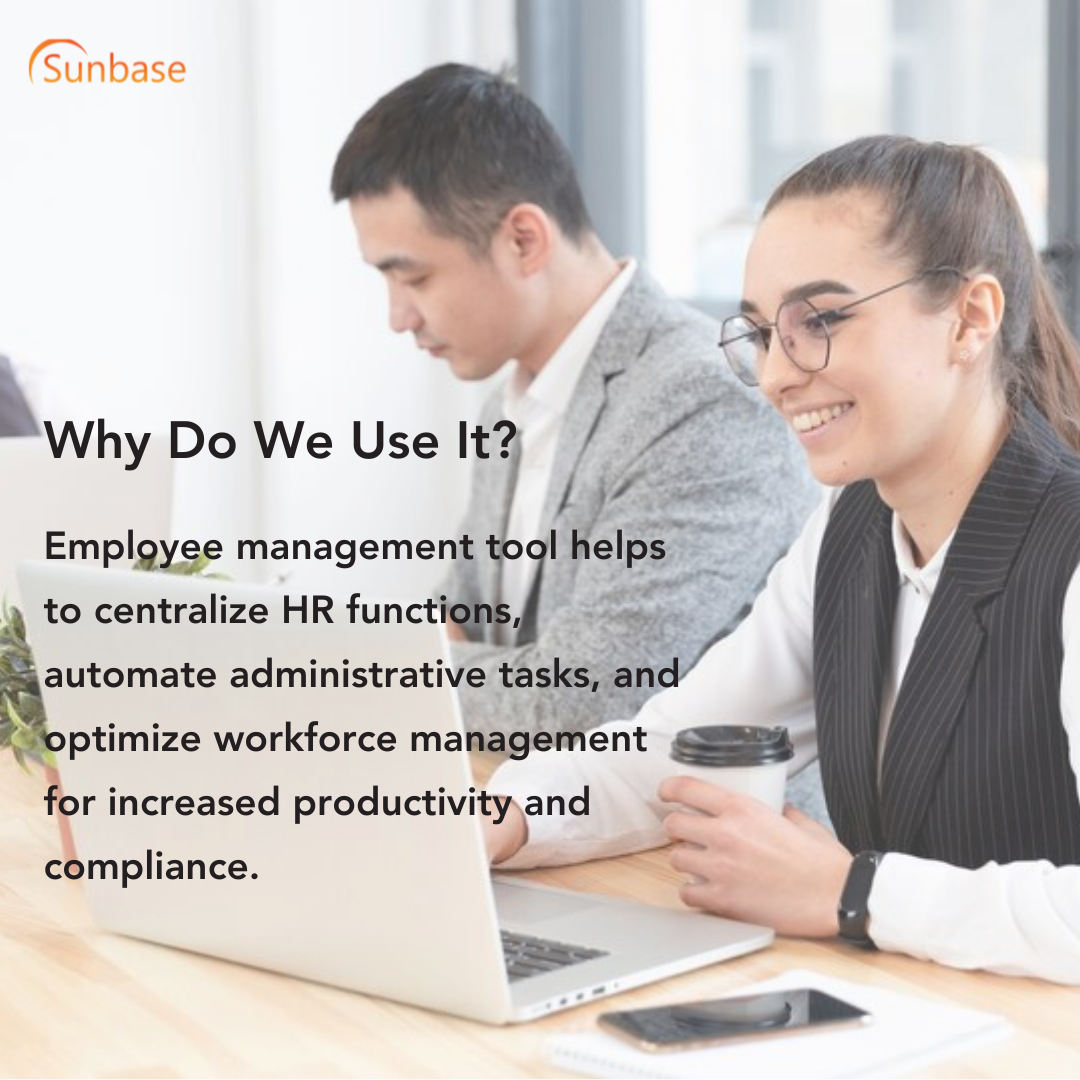 Top 5 Benefits of Employee Management Software