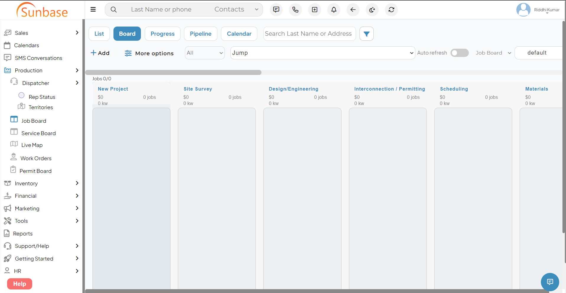 Enhance Productivity With Solar Project Management Software