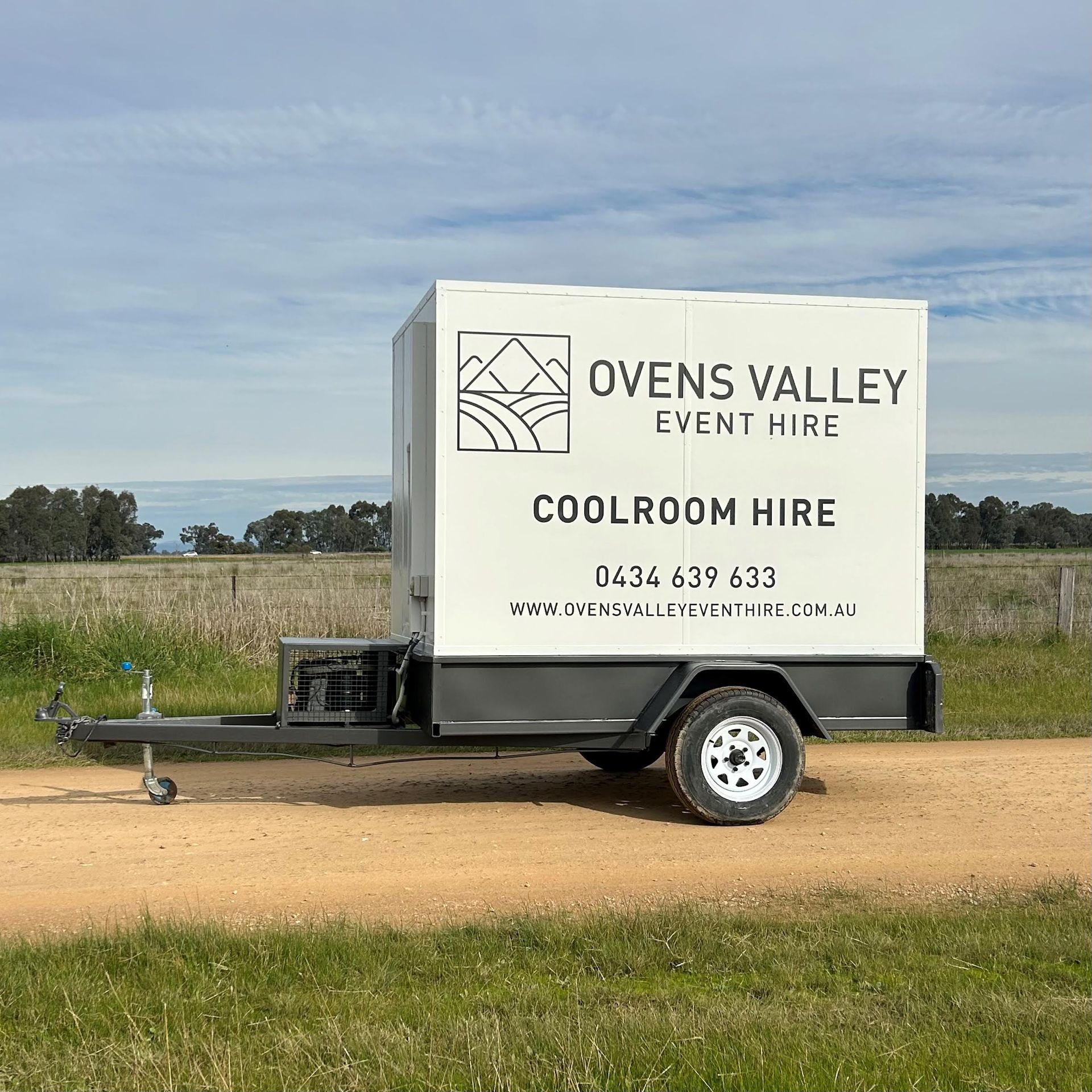 Event Equipment Hire | Oven's Valley Event Hire