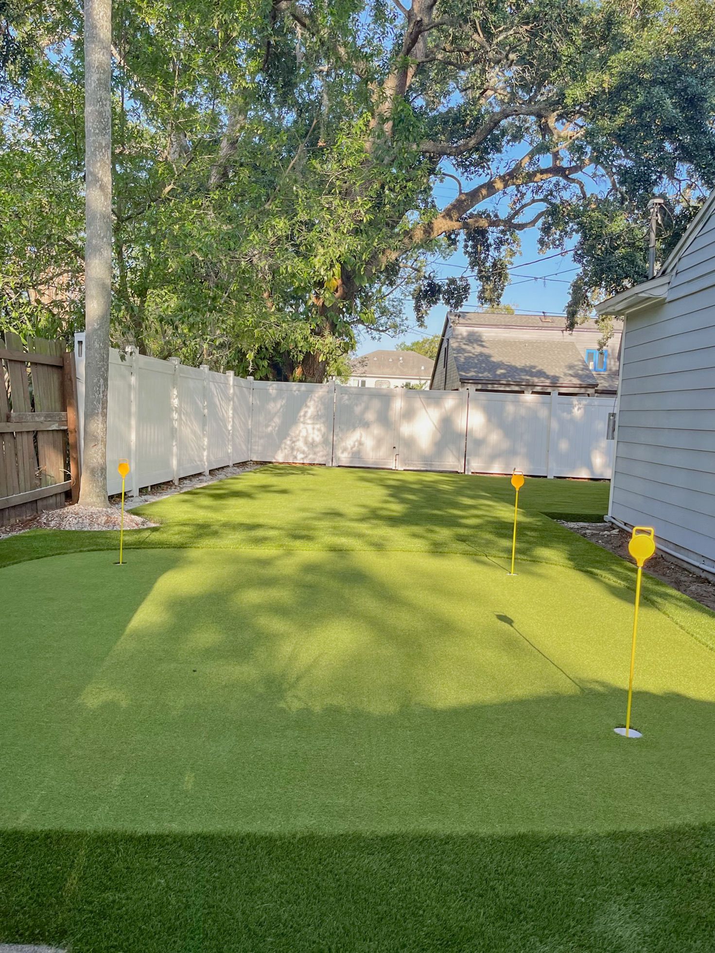 Tampa Turf Guys - Synthetic Turf Installation