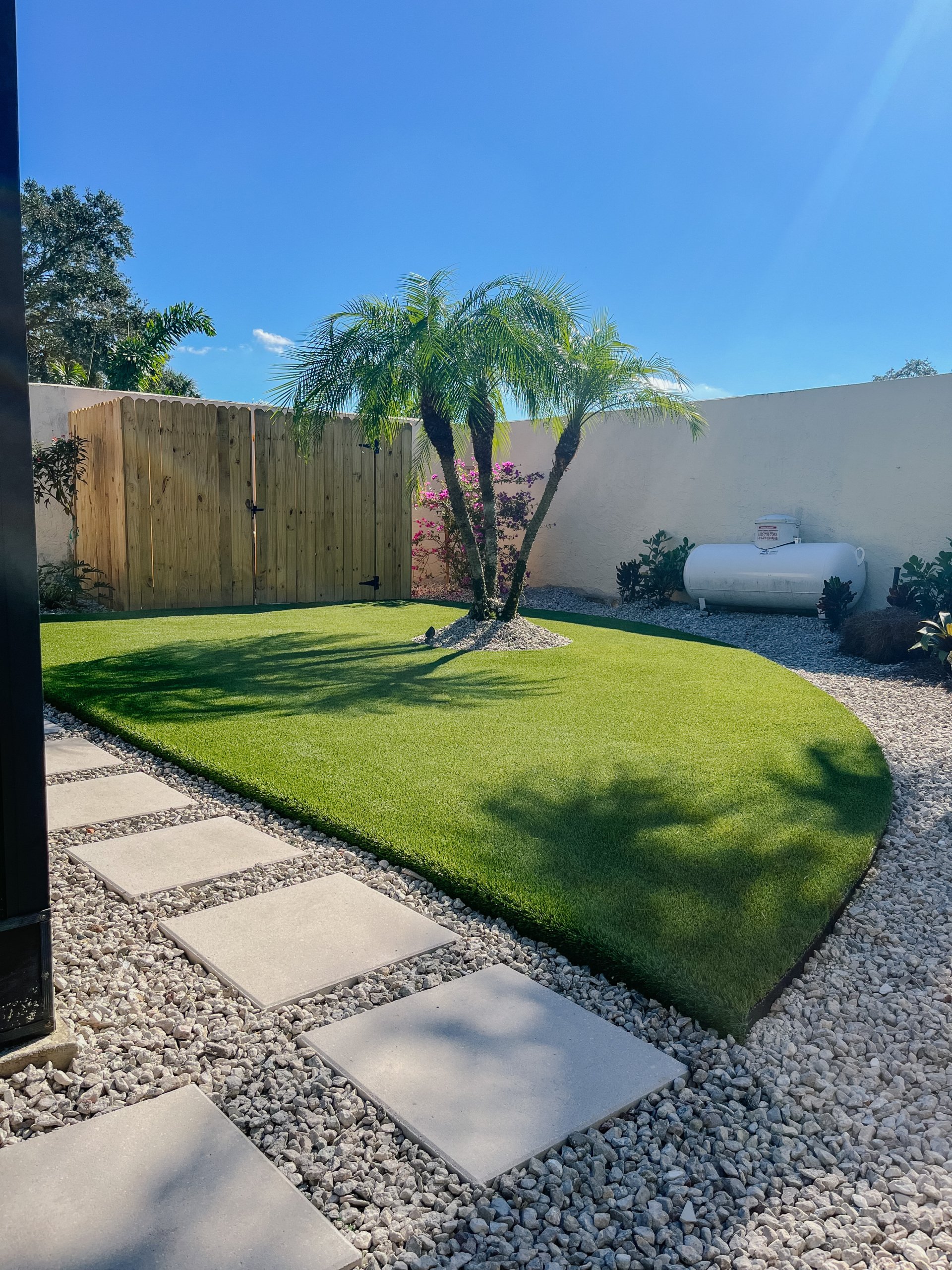 Tampa Turf Guys - Synthetic Turf Installation