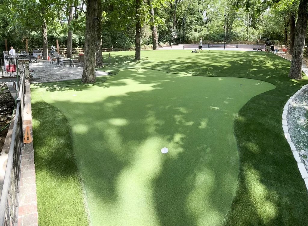 Tampa Turf Guys - Synthetic Turf Installation