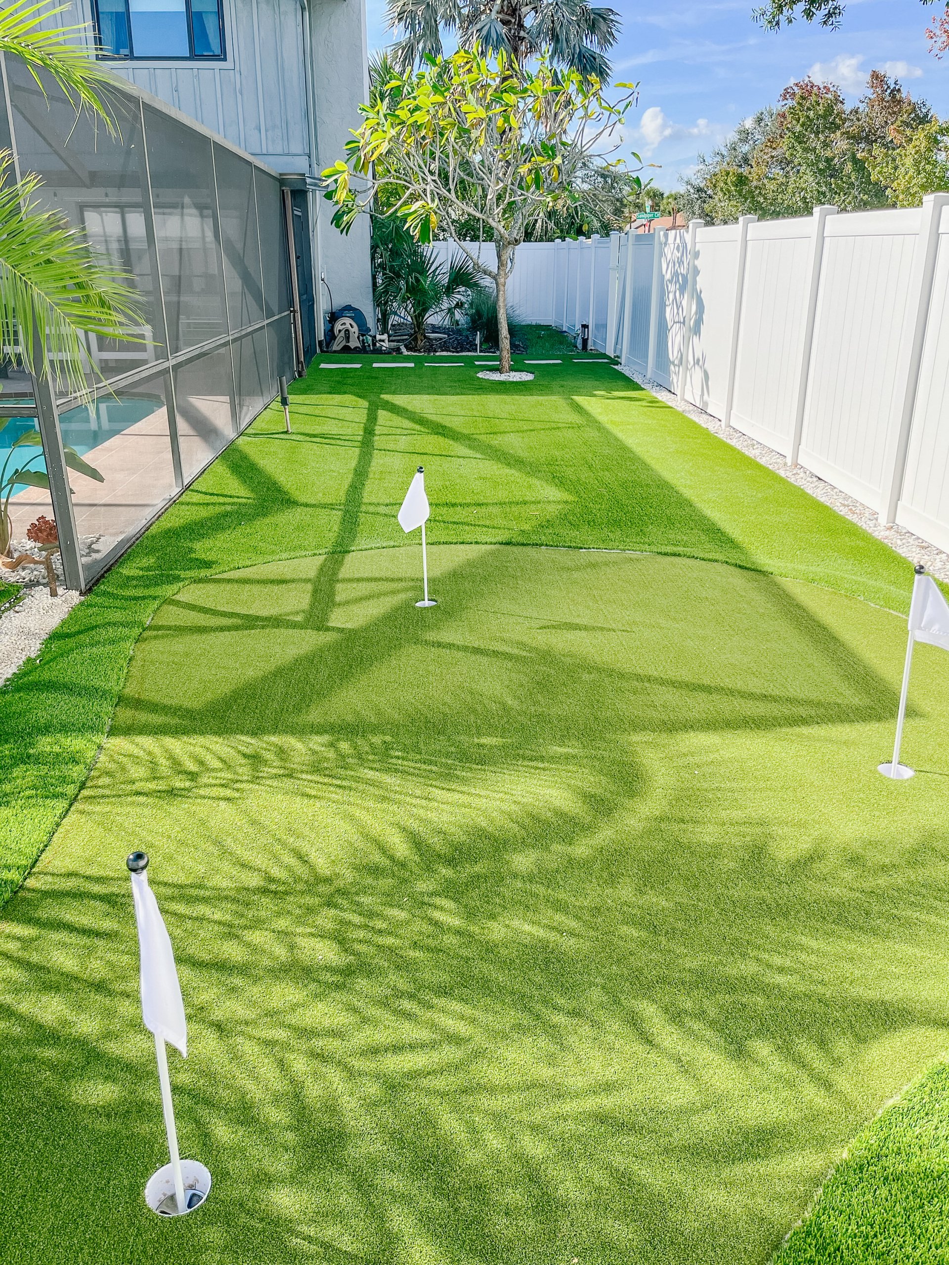 Tampa Turf Guys - Synthetic Turf Installation