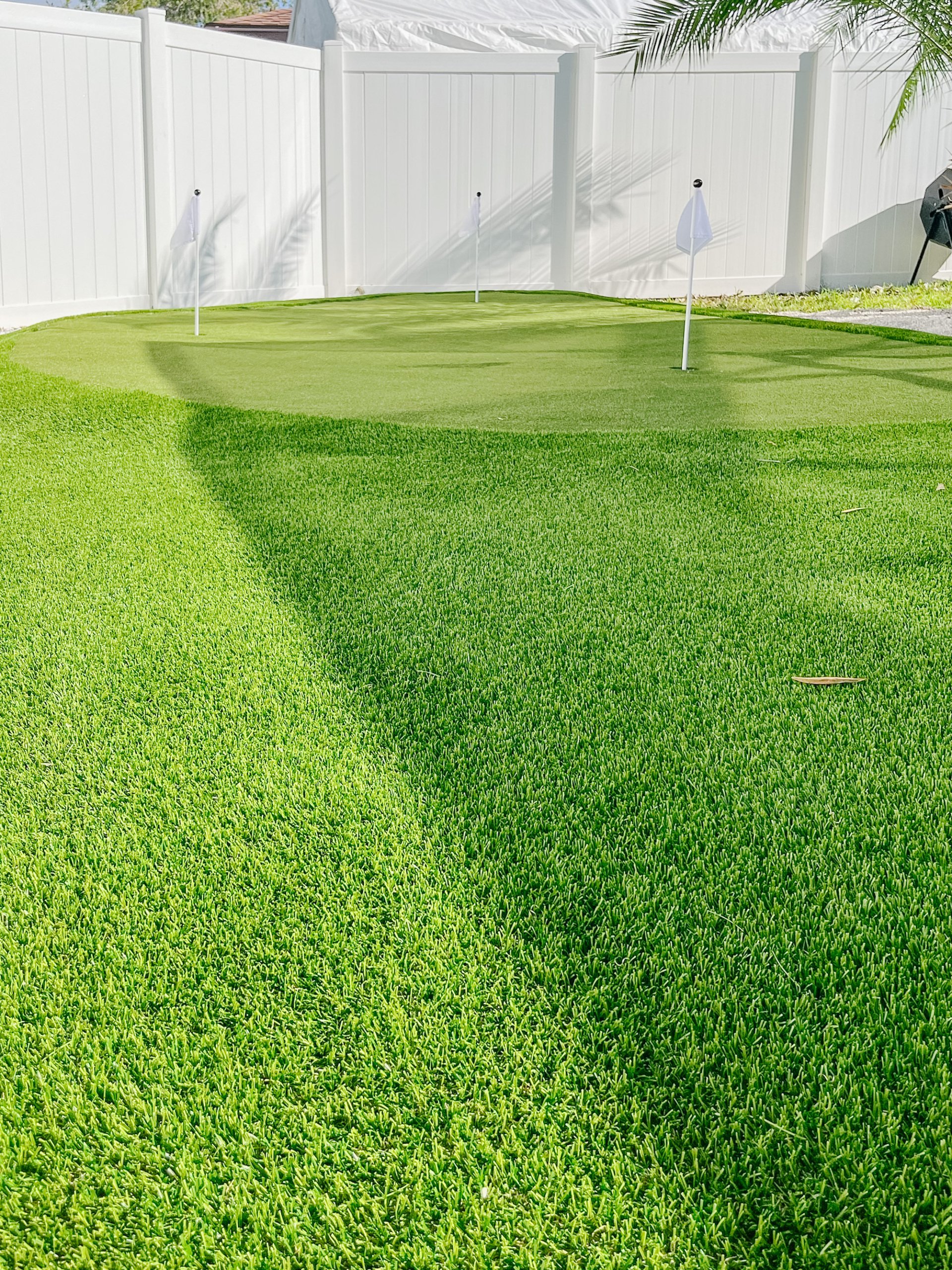 Tampa Turf Guys - Synthetic Turf Installation