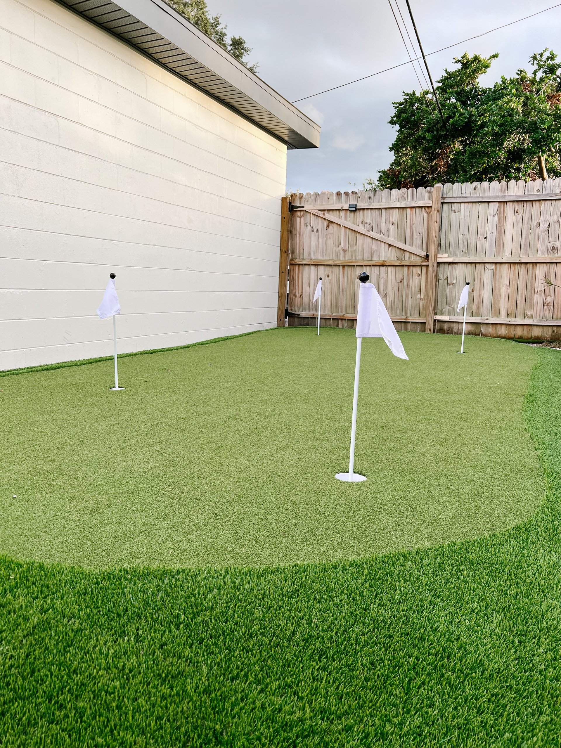 Tampa Turf Guys - Synthetic Turf Installation