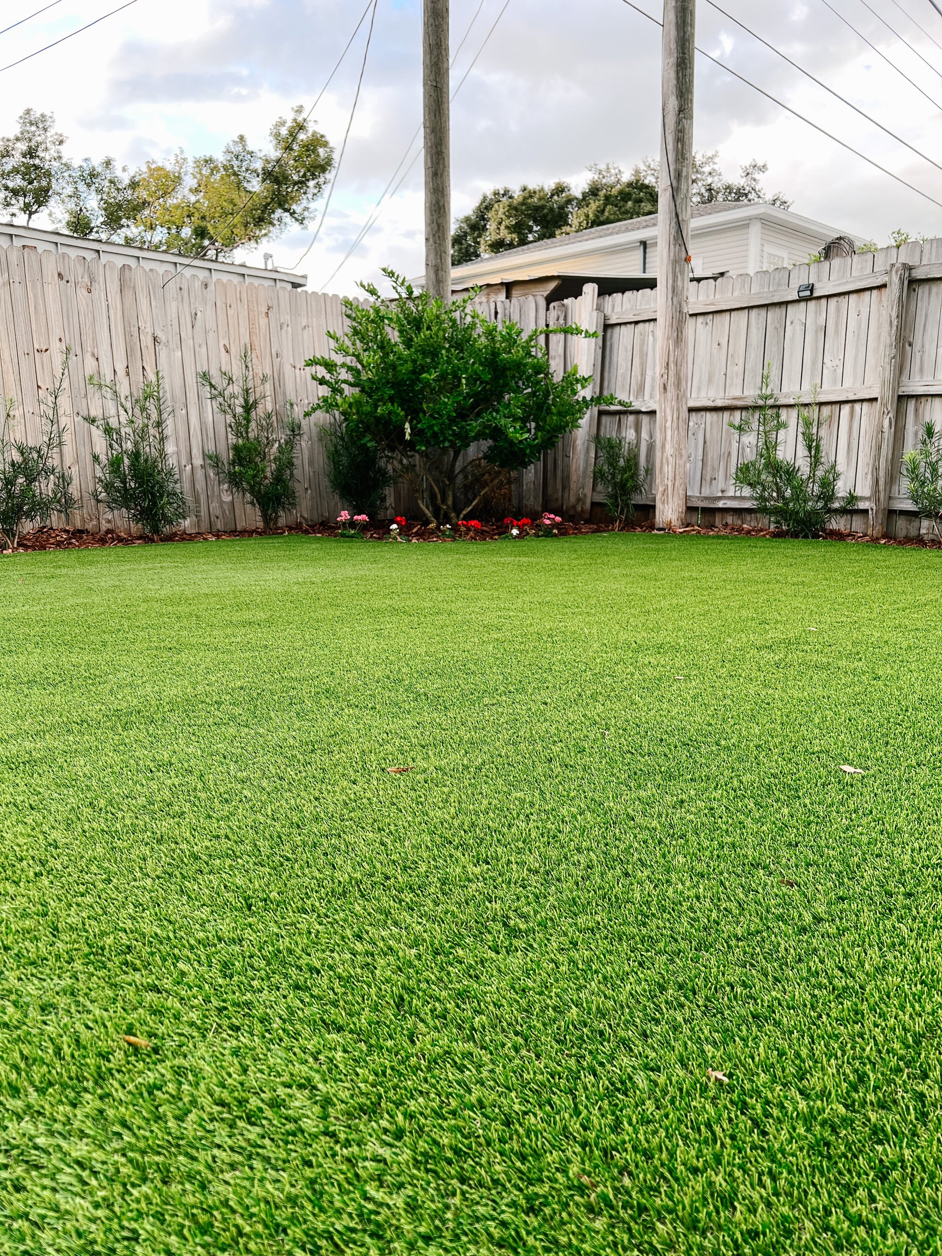 Tampa Turf Guys - Synthetic Turf Installation