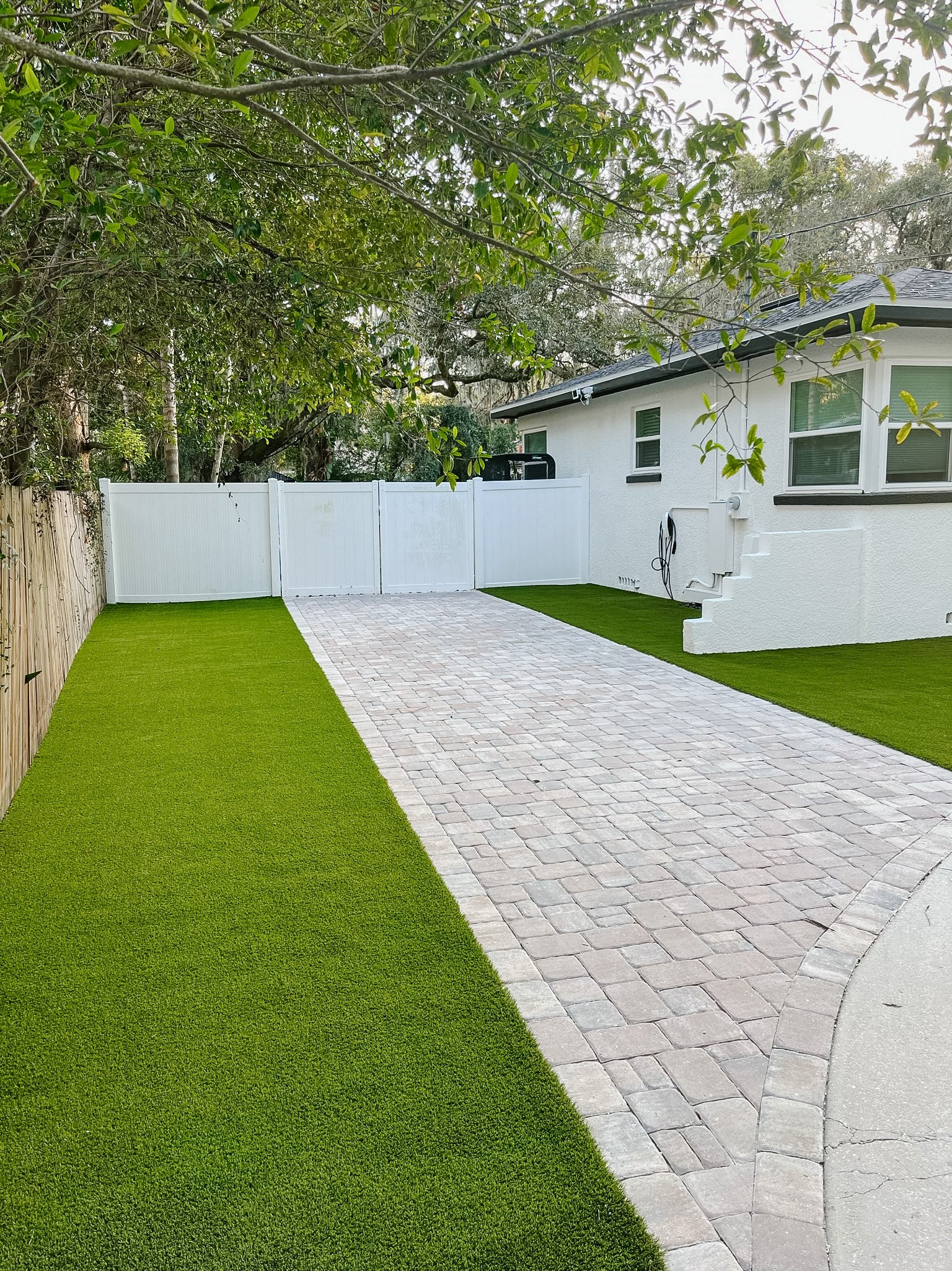 Tampa Turf Guys - Synthetic Turf Installation