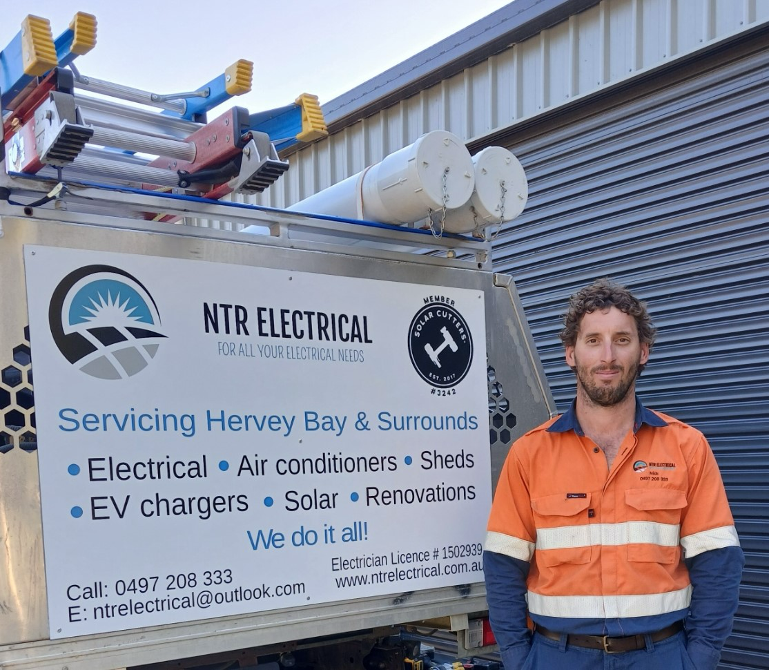 About Us | NTR Electrical