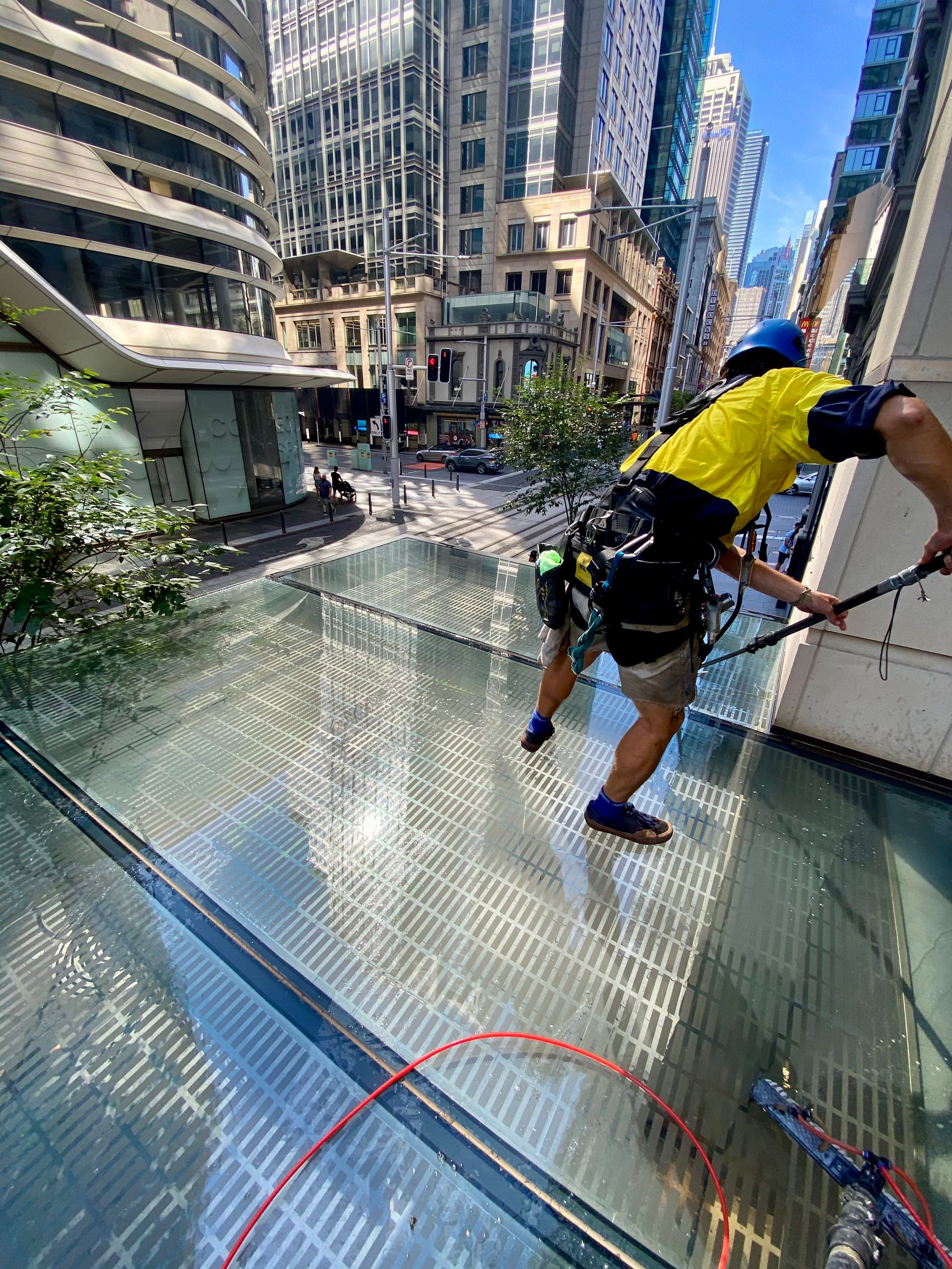 Commercial Cleaning Northern Rivers | Freshwater Exterior Cleaning