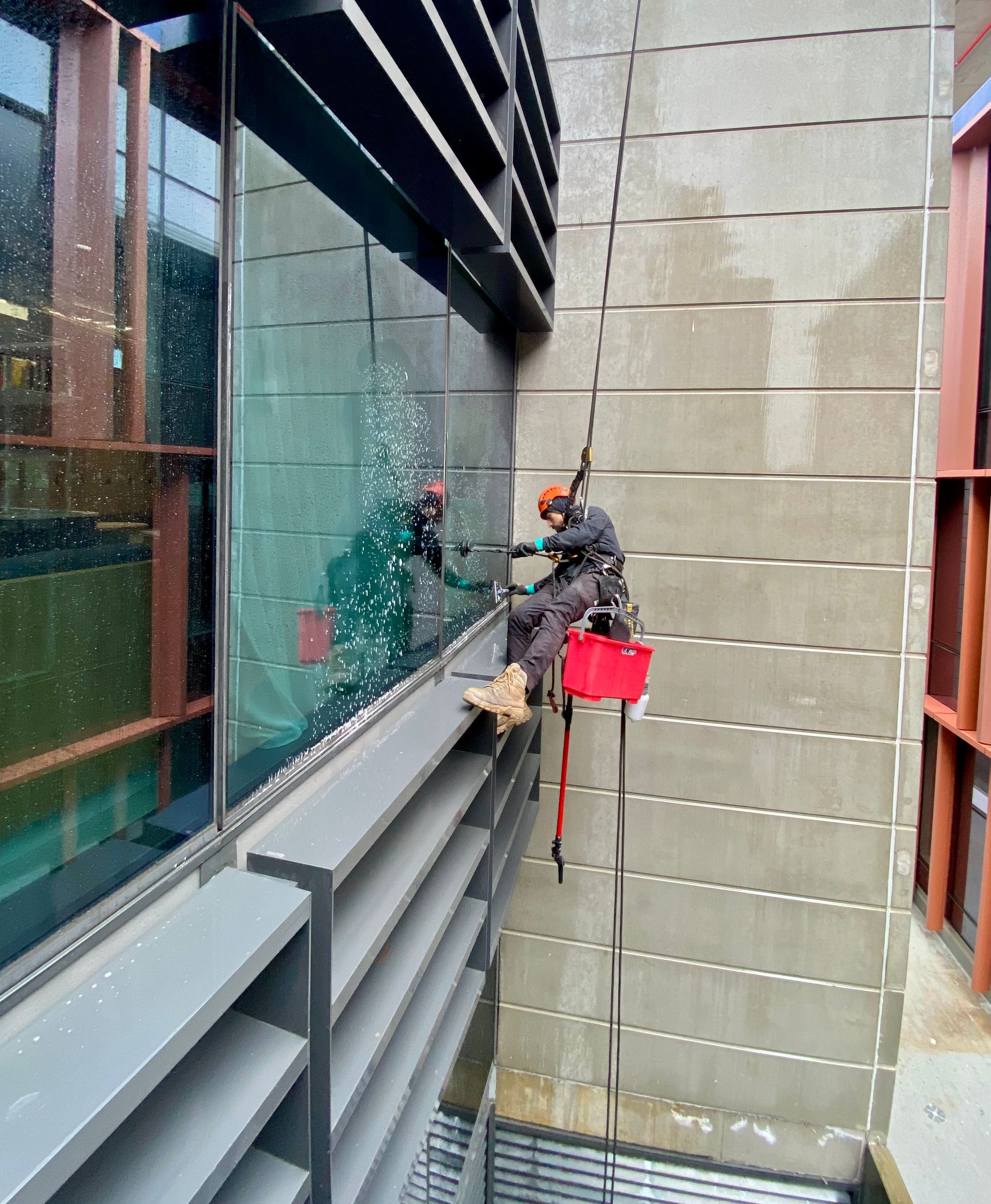 Commercial Cleaning Northern Rivers | Freshwater Exterior Cleaning