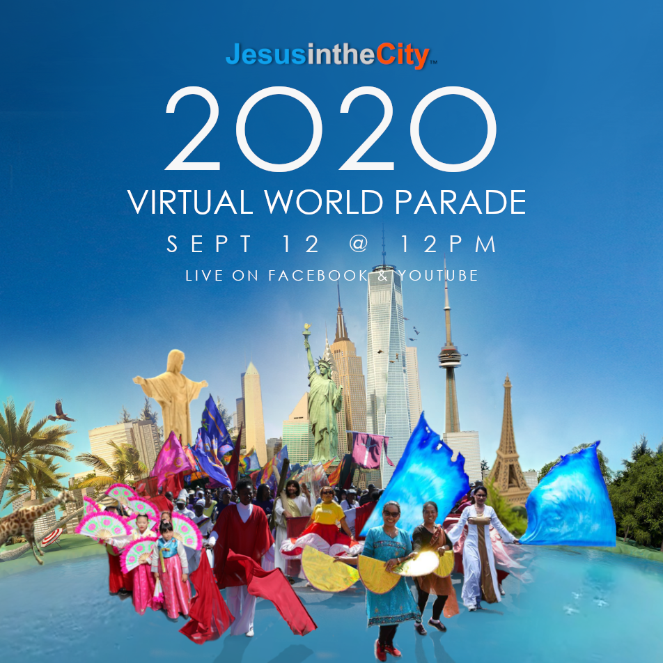 Jesus In The City | Events