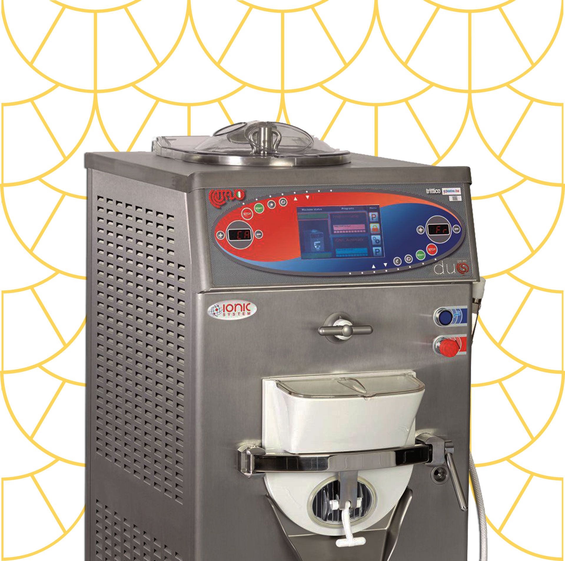 Bravo North America | Gelato, Pastry and Chocolate Equipment