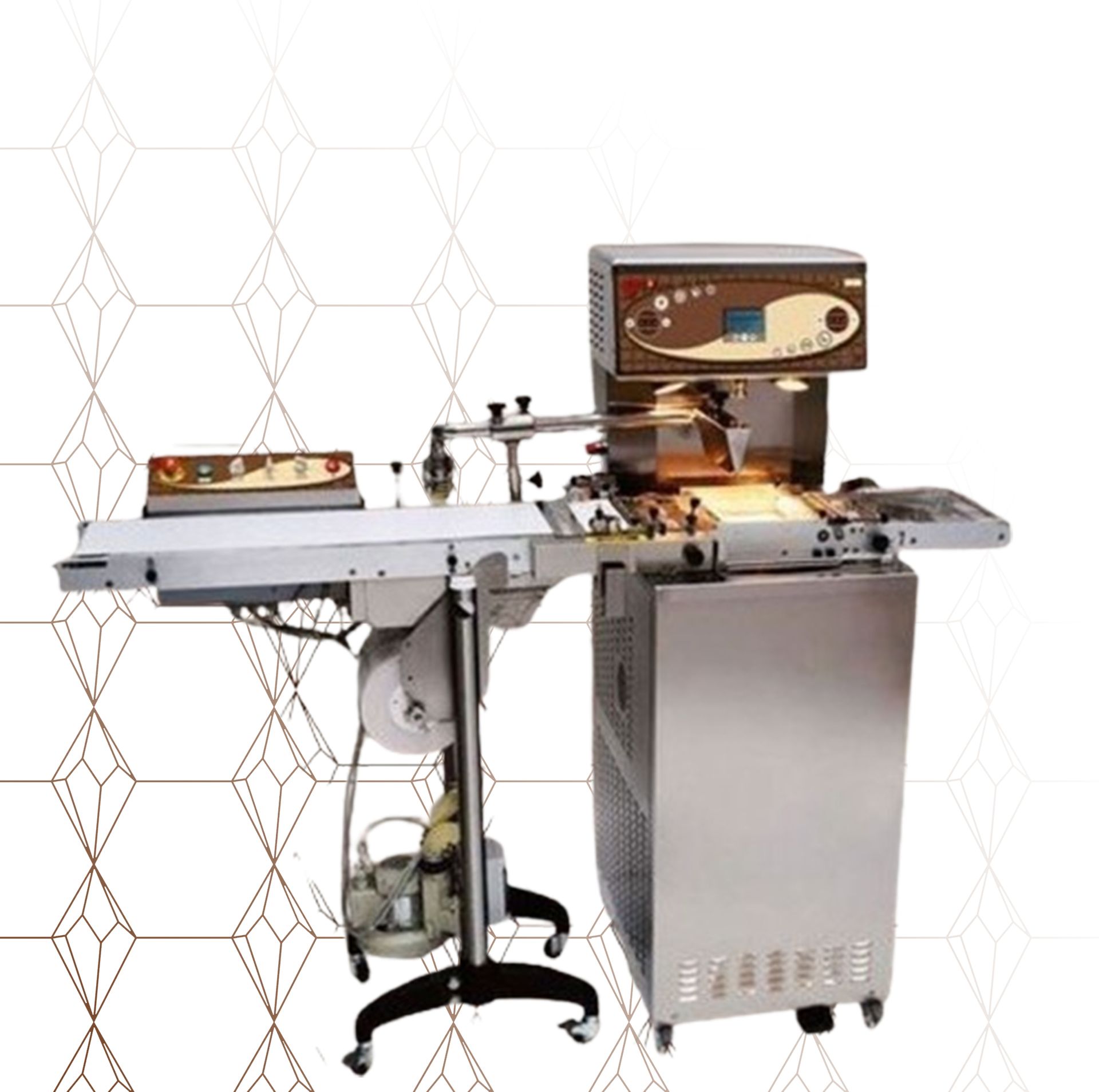 Bravo North America | Gelato, Pastry and Chocolate Equipment