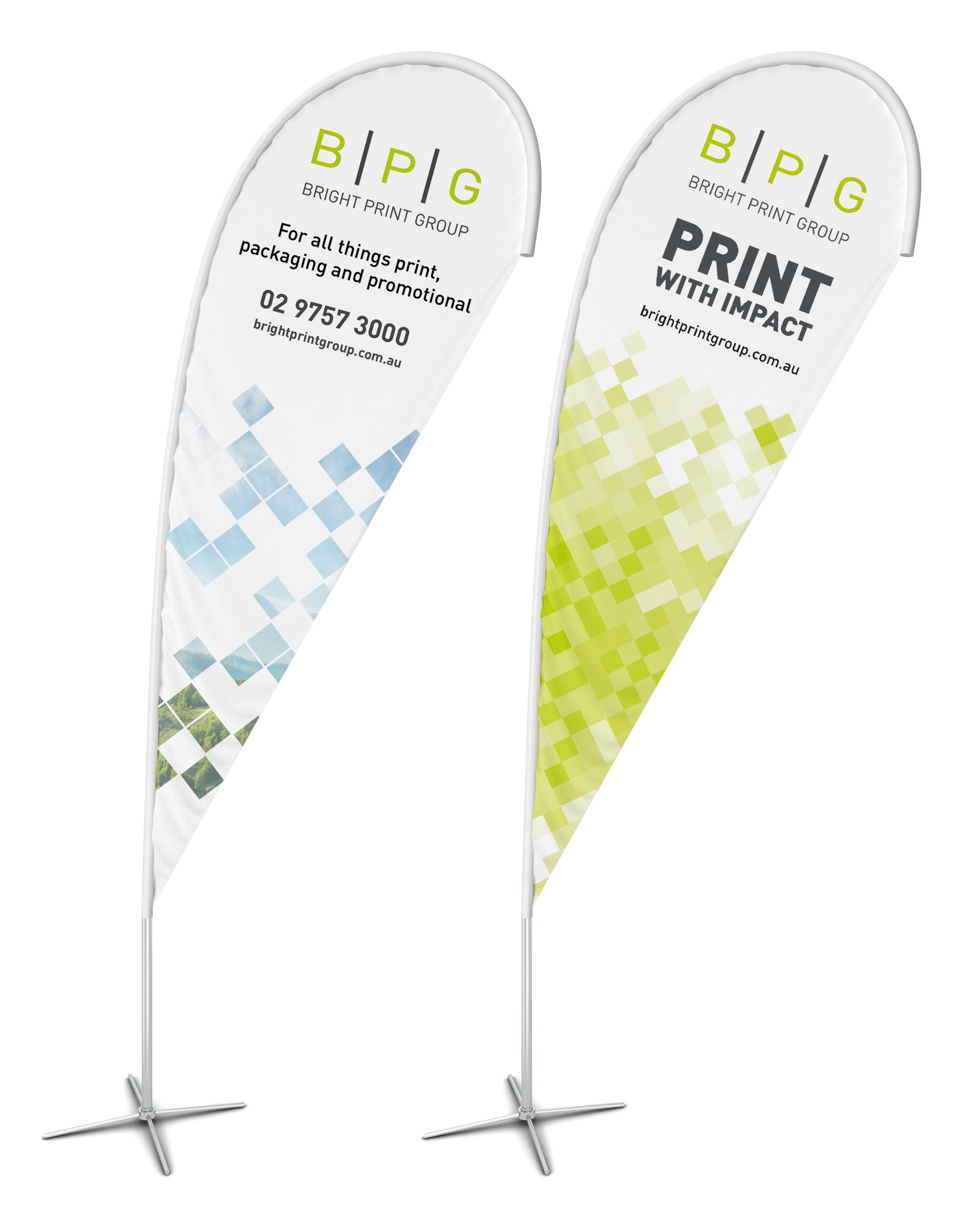 Print your Banners & Flags with BPG