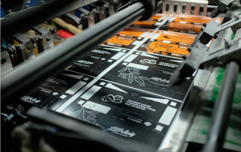 Custom Packaging & Labels | Bright Print Group