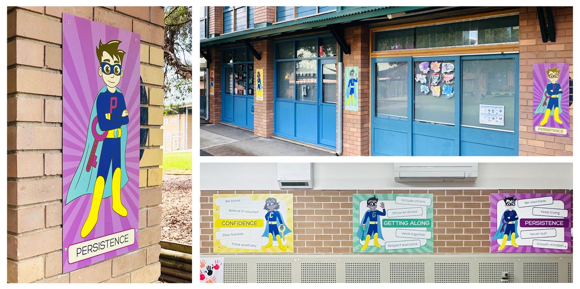 Signage Printing & Installation
