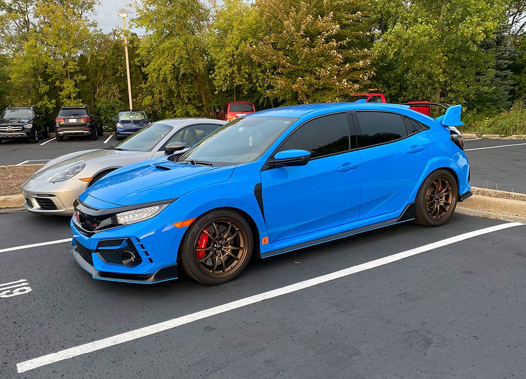 #1 Interior and Exterior Detailing