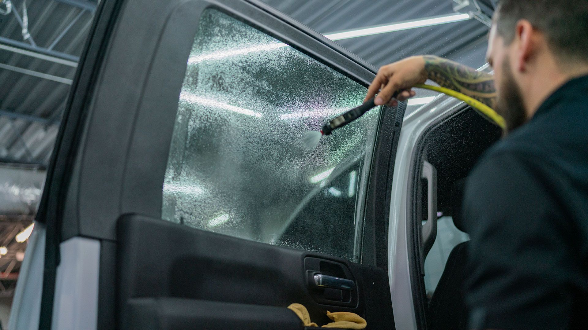 Paint Protection Film and Window Tinting for Oconomowoc, WI