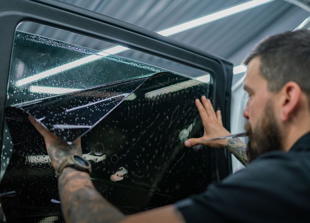 #1 Window Tinting Installation for Appleton & Oconomowoc | FX Window ...