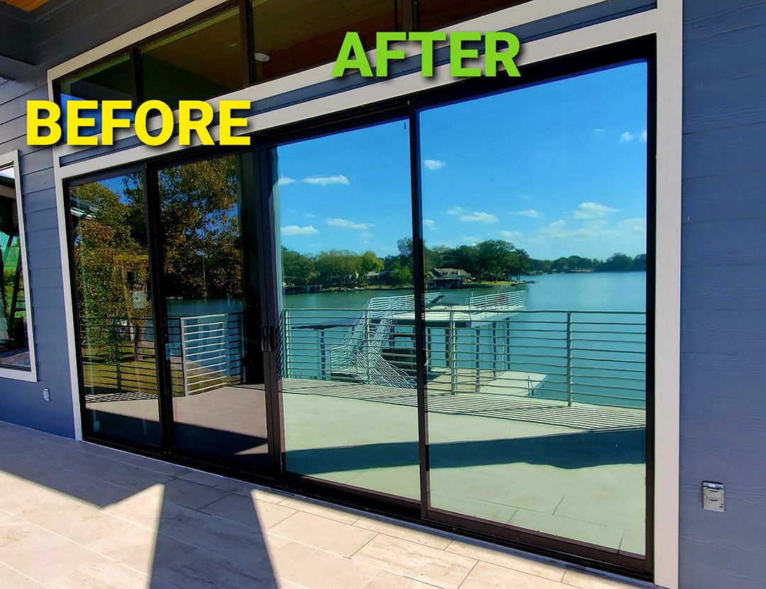 XPEL Vision Architectural Window Tinting | FX Window Tinting