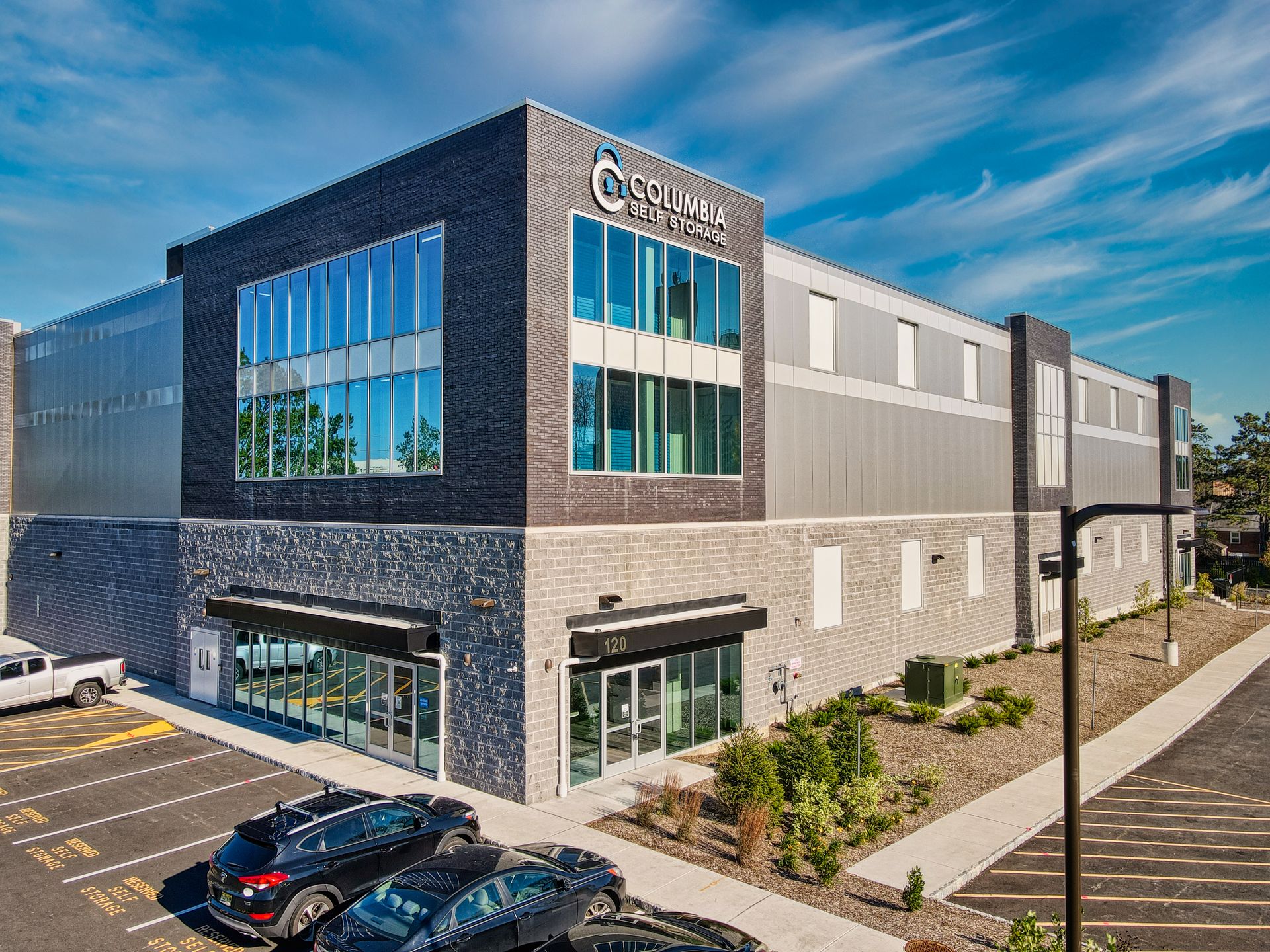 Columbia Management Group