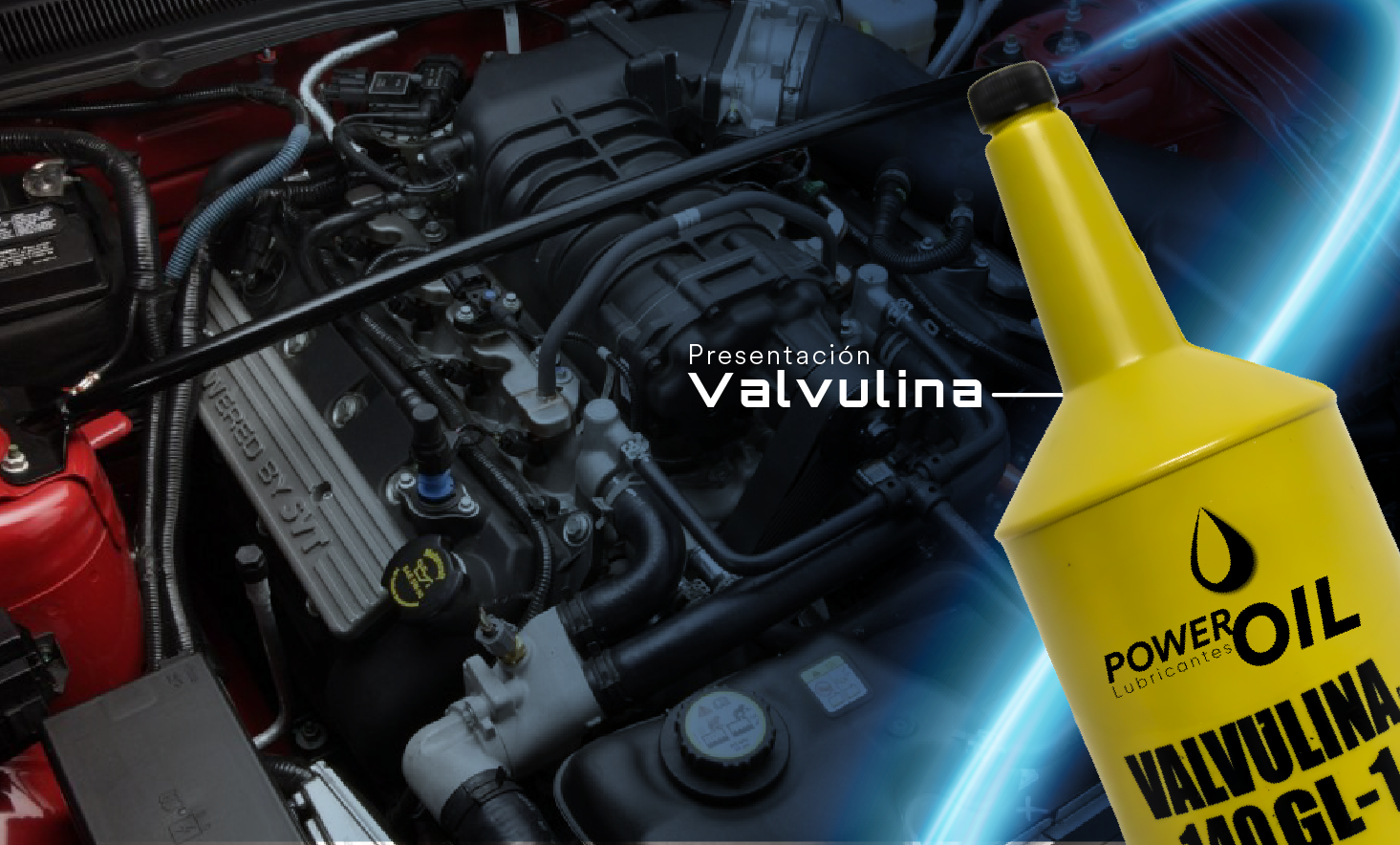 Aceite Valvulina GL -1